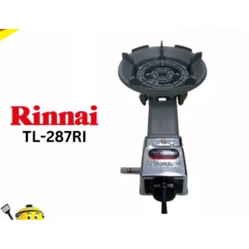 Jual Rinnai TL-287 RI Kompor Cor Low Pressure | Shopee Indonesia