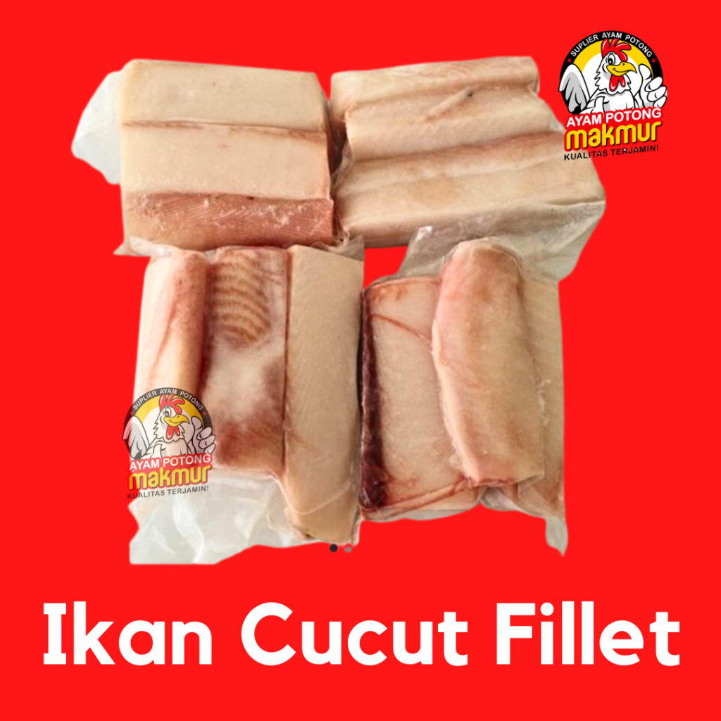 Jual Ikan Cucut Fillet 1 Kg Premium | Shopee Indonesia