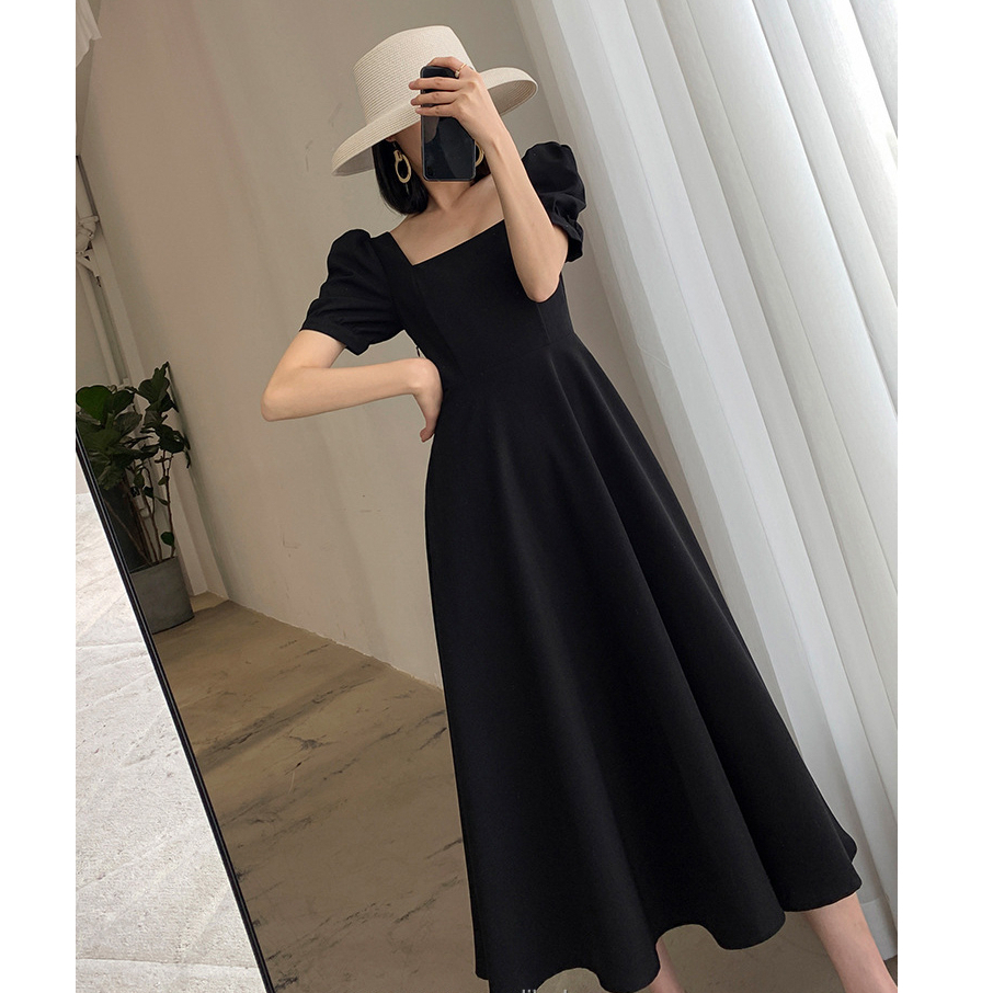 Jual FC- Dress casey / Dress hanji / dess wanita terbaru | Shopee Indonesia