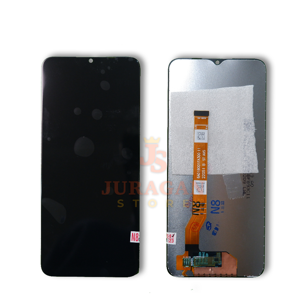 Jual LCD TOUCSHCREEN OPPO A78 5G COMPLETE 1 SET | Shopee Indonesia