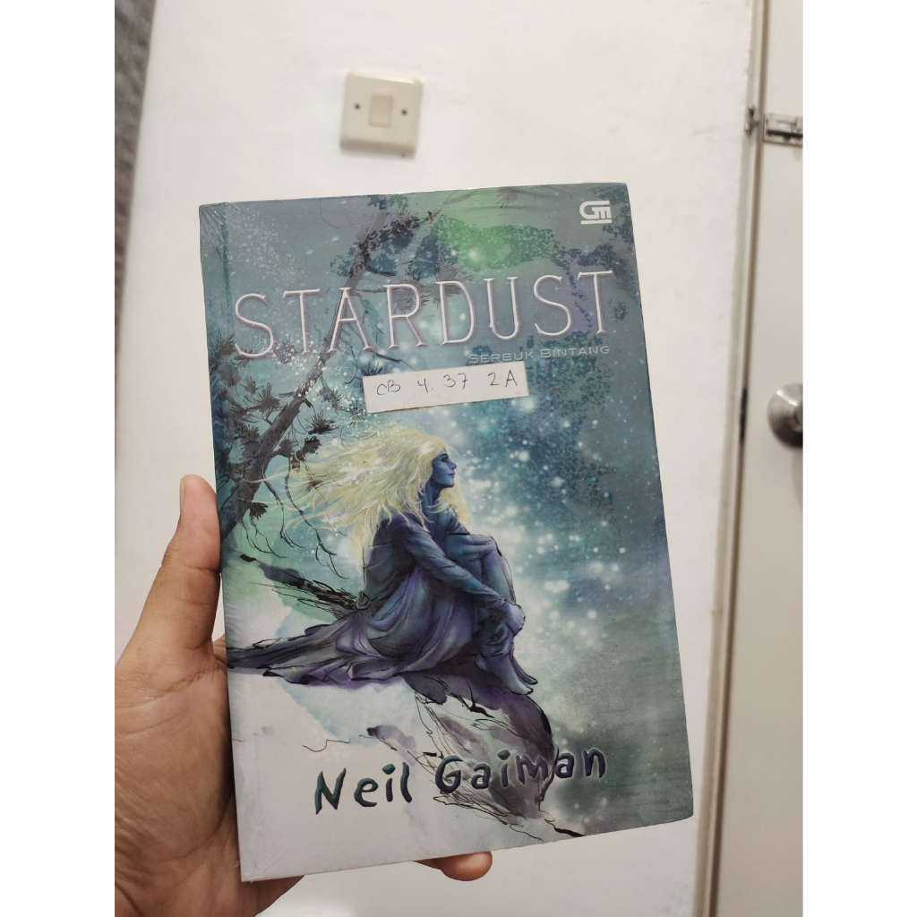 Jual Stardust - Neil Gaiman - Terjemahan (Buku Baru) | Shopee Indonesia