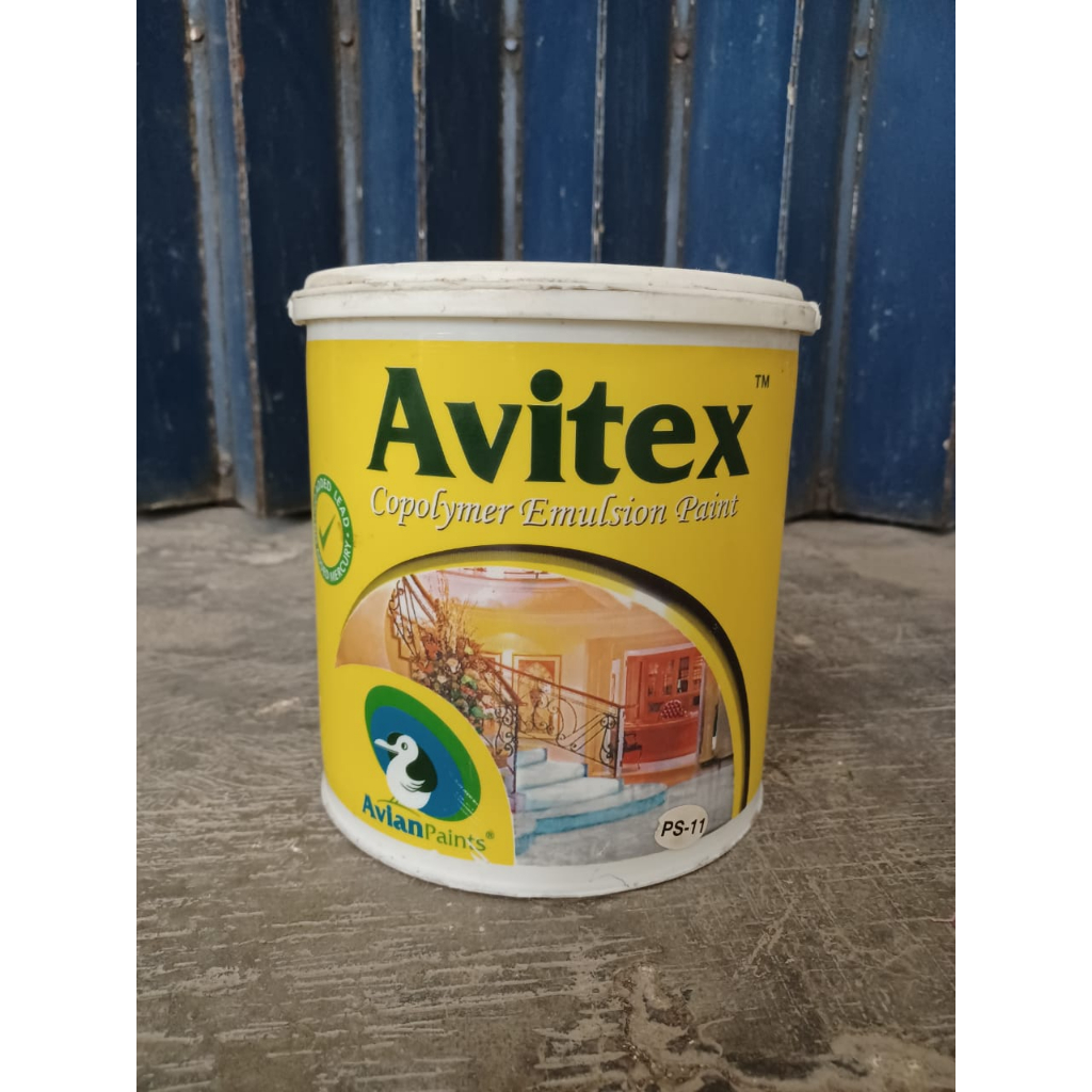 Jual Cat Avitex 5 kg | Shopee Indonesia