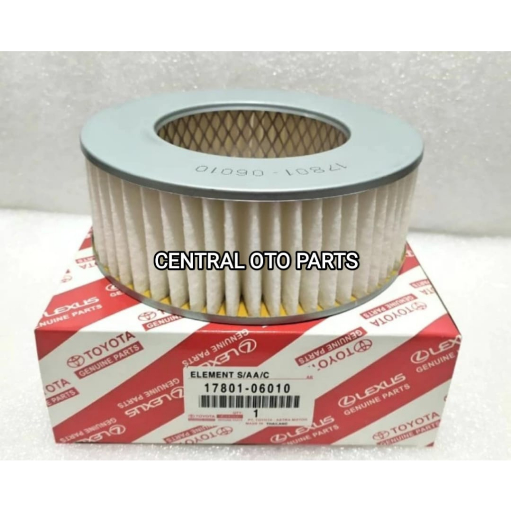 Jual AIR FILTER SARINGAN UDARA TOYOTA KIJANG 7K GRAND 17801-06010 ...
