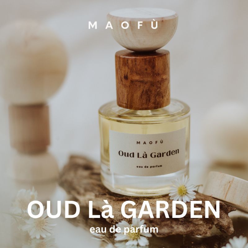 Jual MAOFU "OUD LA GARDEN" eau de parfum | Shopee Indonesia