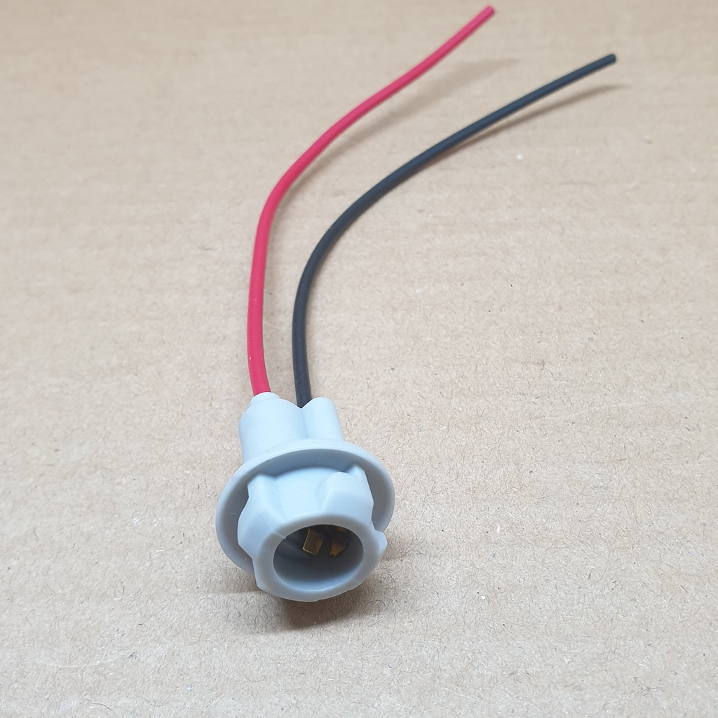 Jual FITTING SEN SOKET LAMPU SEIN T13 T10 FITING LAMPU SENJA | Shopee ...