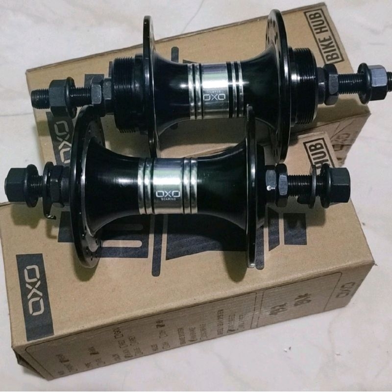 Jual Hub Freehub Oxo Bearing - Hub Oxo Laker - Hub Bearing - Freehub ...