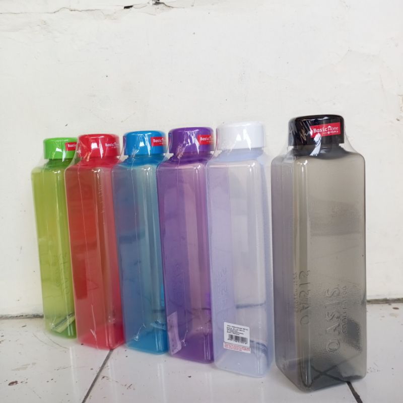 Jual Botol OASIS minum kulkas jumbo 1.5 Liter member lion star | Shopee Indonesia