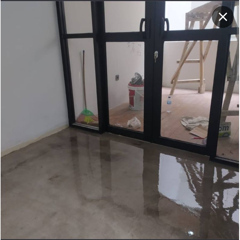Jual cat epoxy bening epoxy clear coating untuk pengecatan dekoratif ...