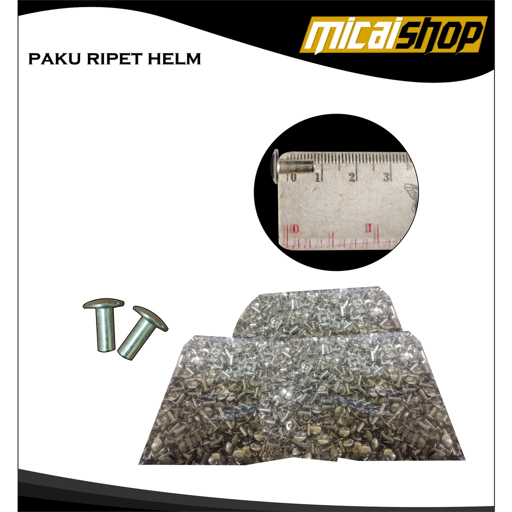 Jual paku belah paku rivet baut centro baut takachi 6 x 15 helm baut ...