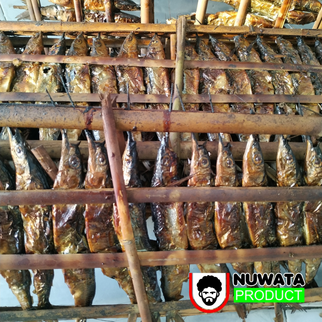 Jual Ikan Roa Asap Khas Sulawesi 20 Ekor | Shopee Indonesia