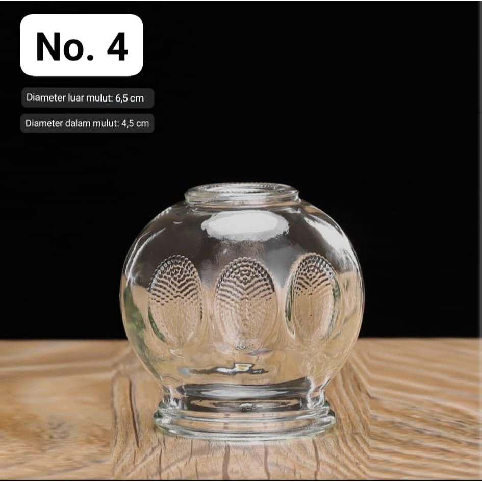 Jual GELAS BEKAM API No 4/ ALAT BEKAM API / KOP BEKAM API / KOP KACA No ...