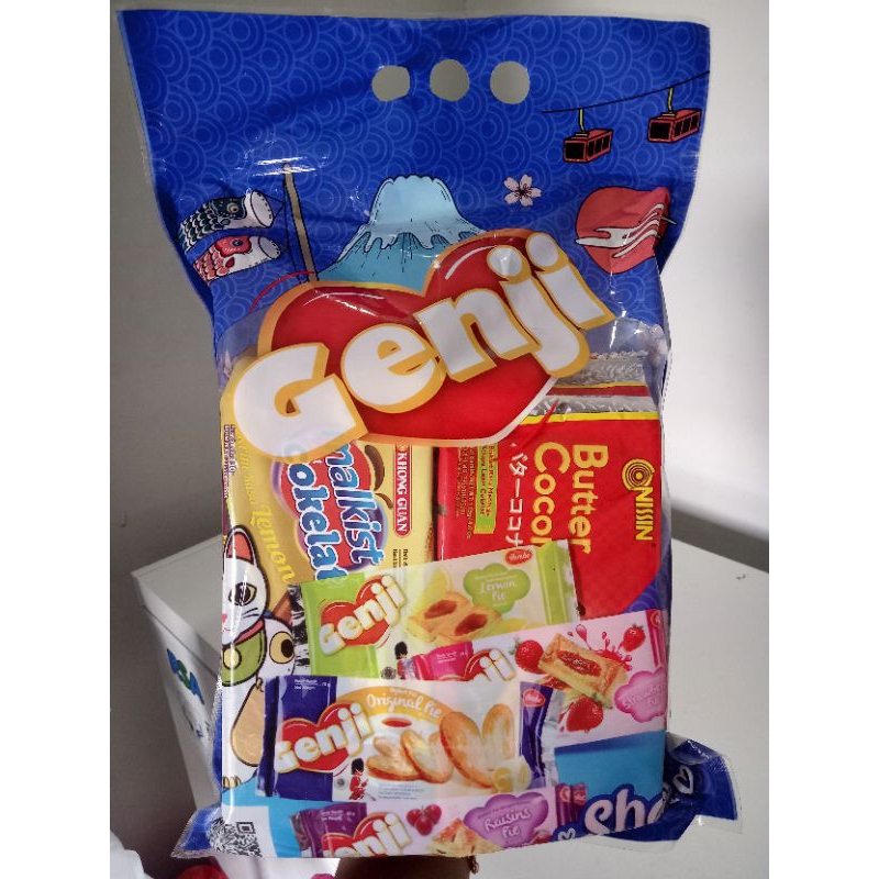 Jual Paket Genji Monde Snack Ulang Tahun | Shopee Indonesia