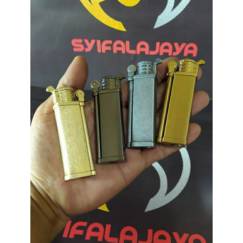 Jual korek api roda gas las model classic | Shopee Indonesia