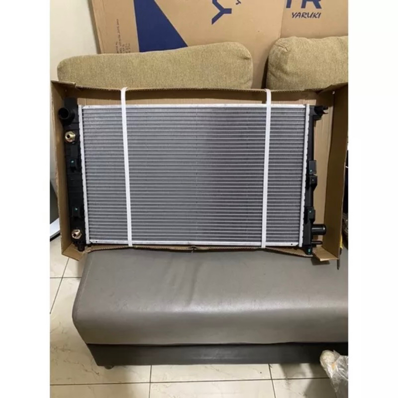 Jual RADIATOR MERCY A140 1998 1999 2000 2001 2002 2003 2004 MANUAL ...