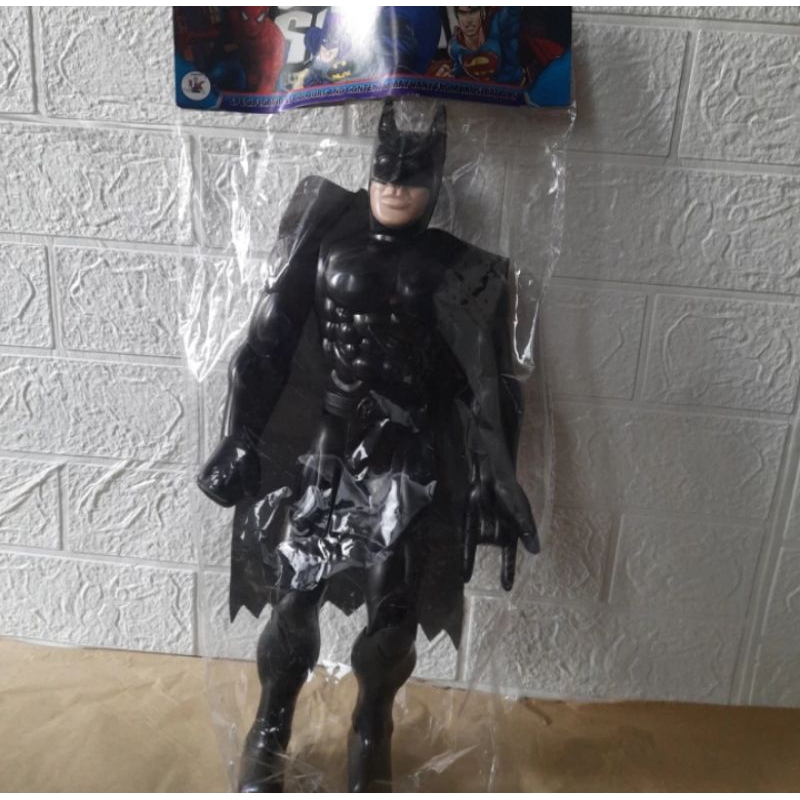 Jual Mainan robot batman figure super hero tinggi 40cm | Shopee Indonesia