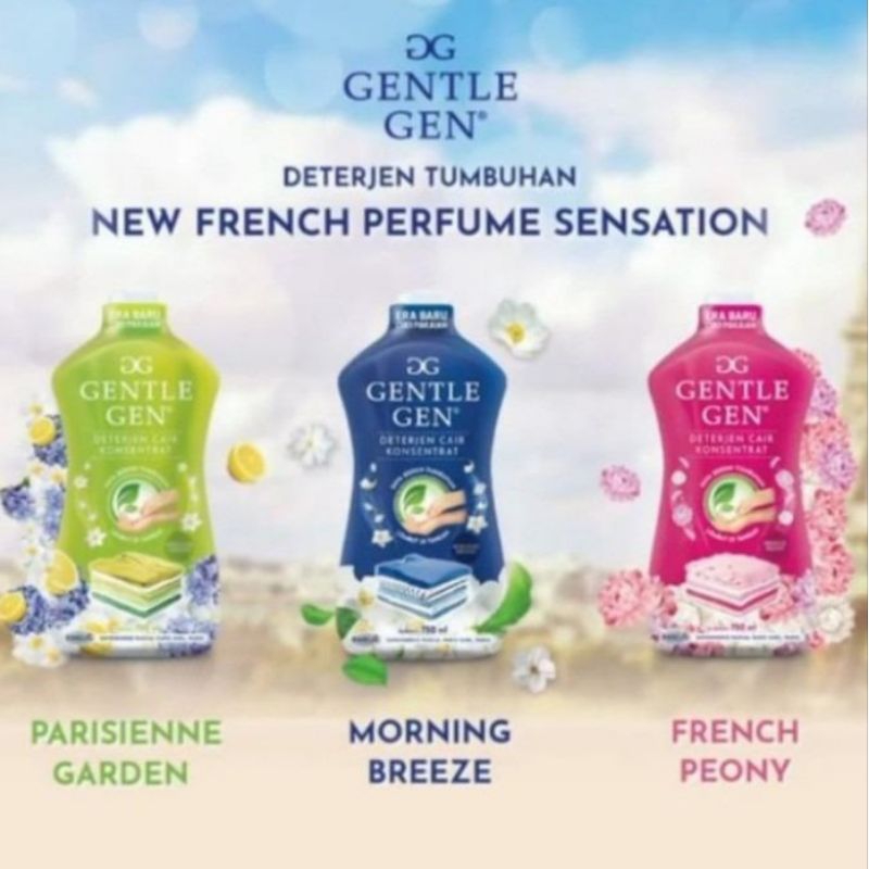 Jual Gentle Gen Botol 700ml | Shopee Indonesia