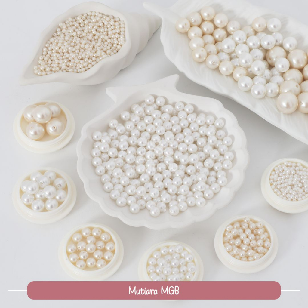 Jual Manik Mote Payet Mutiara Jepang MGB Monte Payet Jahit Matsuno ...