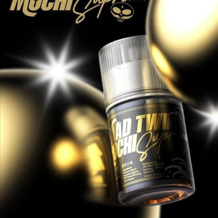 Jual LIQUID MAAD TWINS MOCHI SUPREME 60ML | Shopee Indonesia