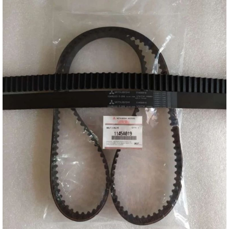 Jual Timing Belt Pajero Sport Triton 2 5 Sabuk Timing Belt Triton