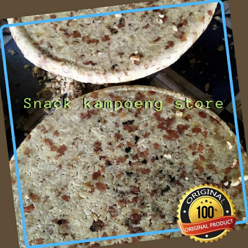 Jual BUNGKIL KACANG TANAH ASLI UNTUK BAHAN DASAR ONCOM 900gr | Shopee ...