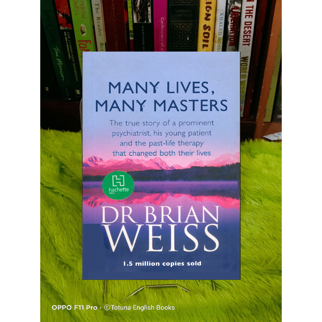 Jual MANY LIVES MANY MASTERS | Shopee Indonesia