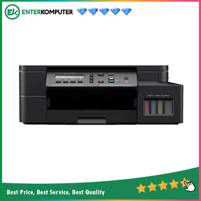 Jual Brother DCP-T520W Inkjet Wireless Print,Scan,Copy | Shopee Indonesia