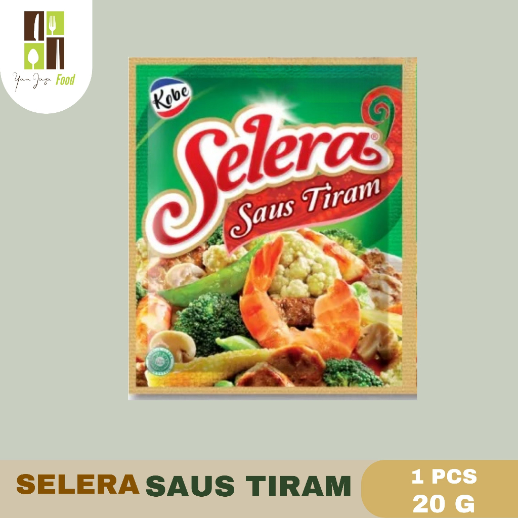 Jual Kobe Selera Oyster Sauce/ Saus Tiram / Saus / Saos / Sachet 20g 1 ...