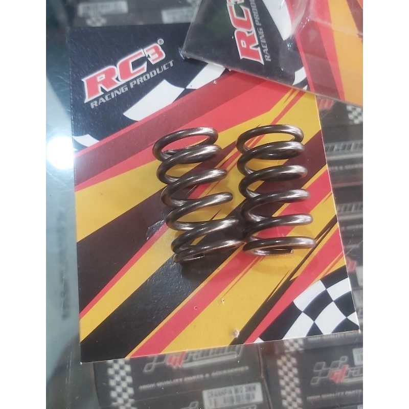 Jual PER KLEP HONDA CRF150L CRF 150L RC3 type hard set 2 biji pir original RC 3 RACING SUPER ...