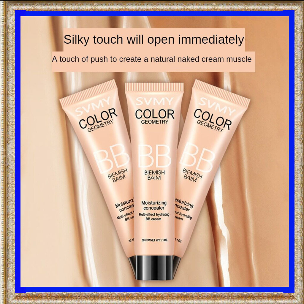 Jual Lameila SVMY Moisturizing BB Cream | Shopee Indonesia