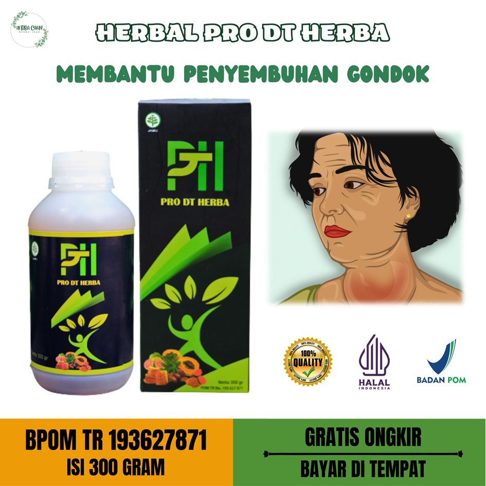 Jual Obat gondok tiroid leher beracun kelenjar hiperteroid penghancur ...