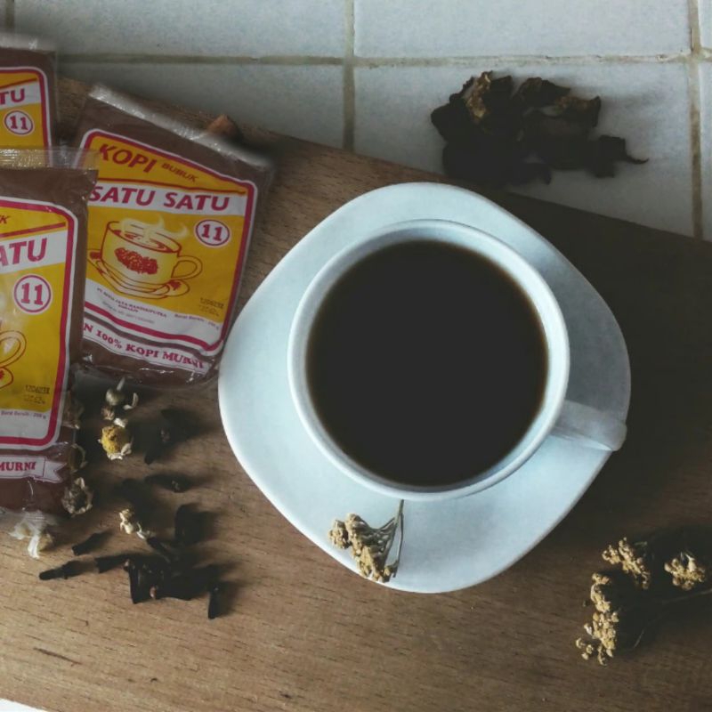 Jual KOPI BUBUK SATU-SATU KOPI JAWATIMUR KOPI MURNI KOPI NIKMAT ...