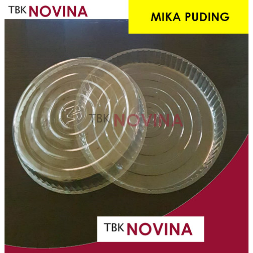 Jual [ 5pcs/ 10pcs ] MIKA PUDING BULAT / MIKA PUDING SEKAT 9 | Shopee ...