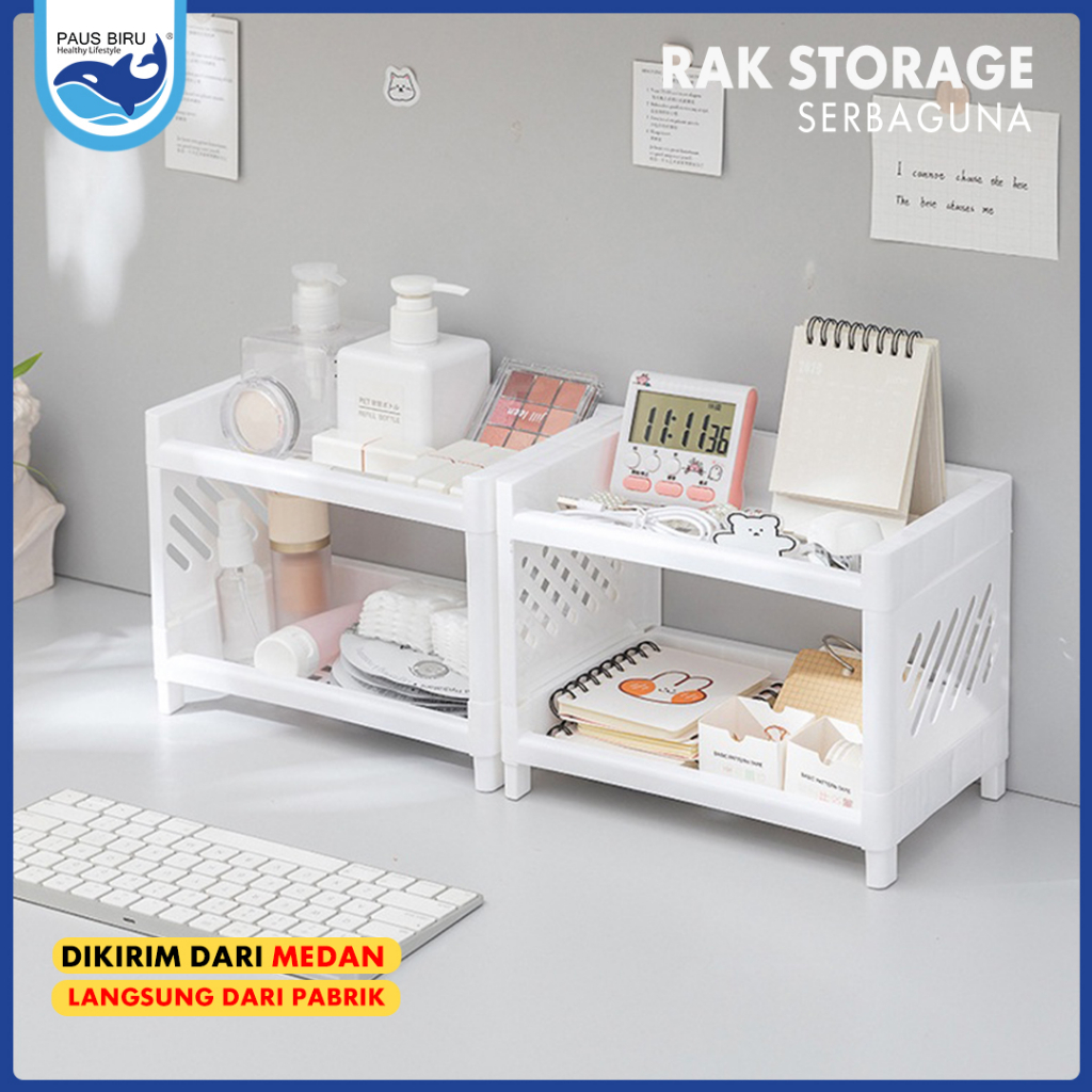 Jual Rak Meja Terlengkap & Harga Terbaru Mei 2026 | Shopee Indonesia