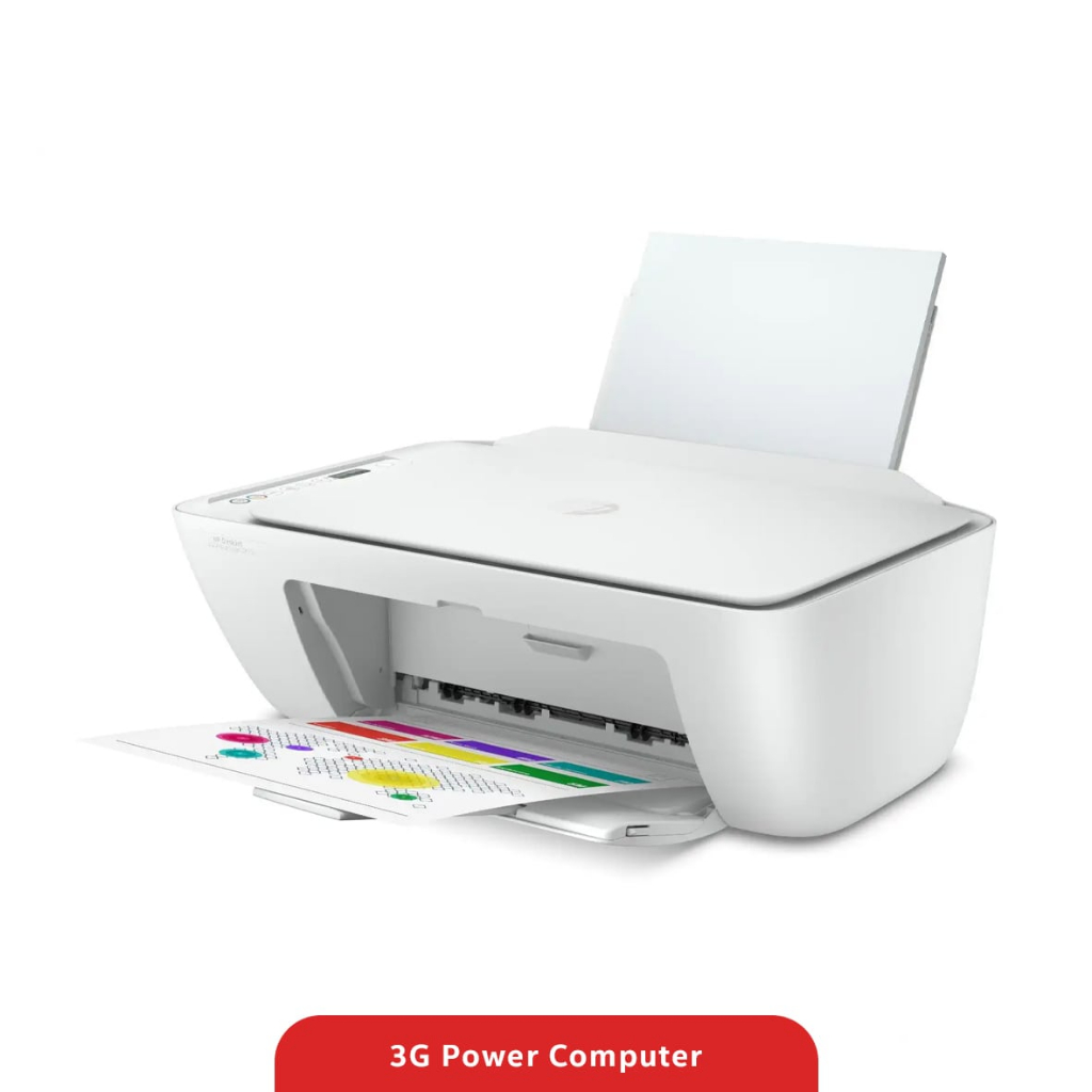 Jual HP DeskJet 2335 2875 Ink Tank 315 Laser Jet 107W Epson L1210 L3210 ...