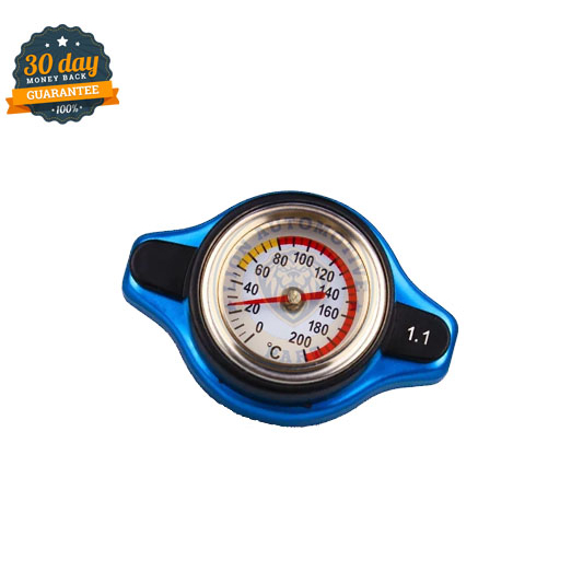 Jual Tutup Radiator Temperatur Indikator Suhu Universal | Shopee Indonesia