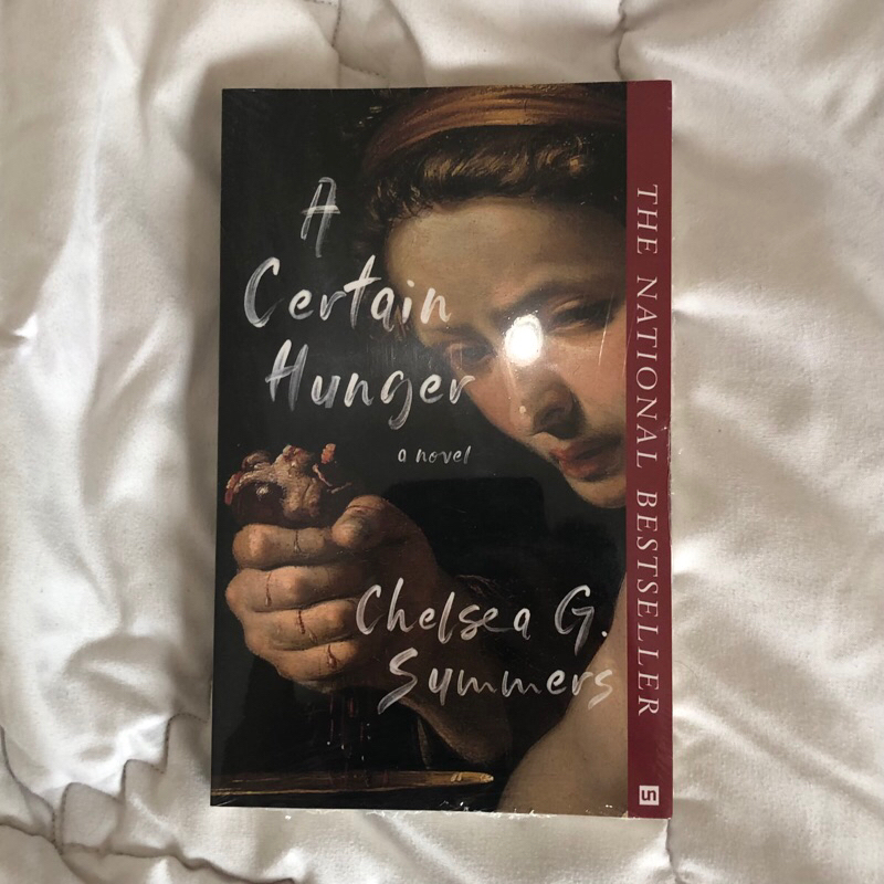Jual (READY) A CERTAIN HUNGER - CHELSEA G | Shopee Indonesia