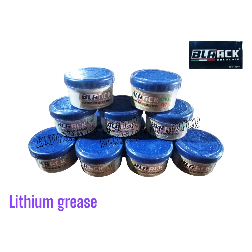 Jual Stempet stemplet gemuk grease pelumas universal merek lokal ...