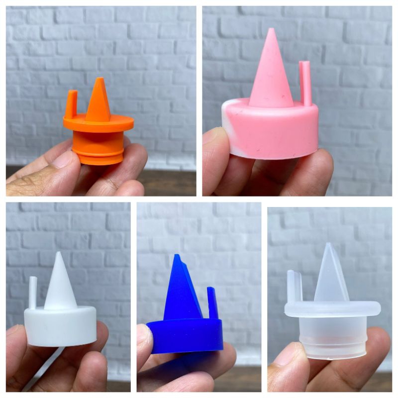 Jual Valve Pompa ASI Special Edition Pink Orange | Shopee Indonesia