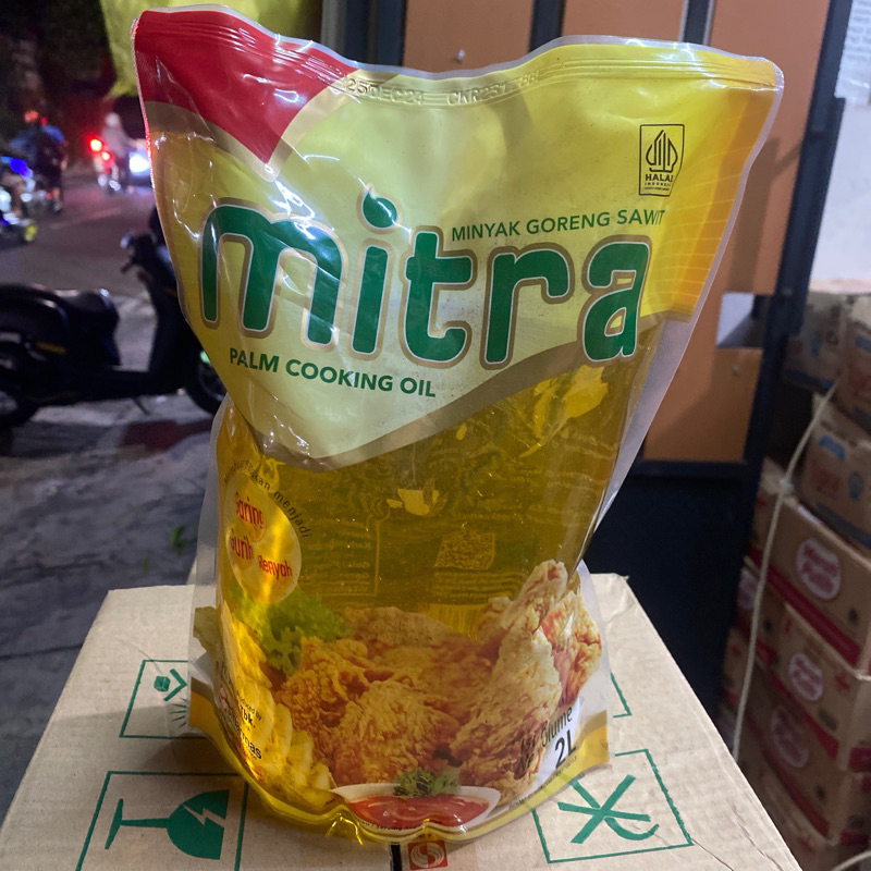 Jual minyak goreng mitra 2 liter | Shopee Indonesia