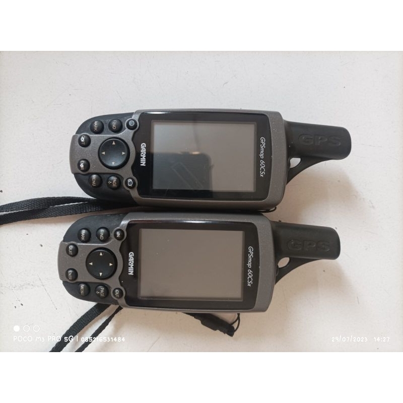 Jual Garmin GPS 60 CSx | Shopee Indonesia