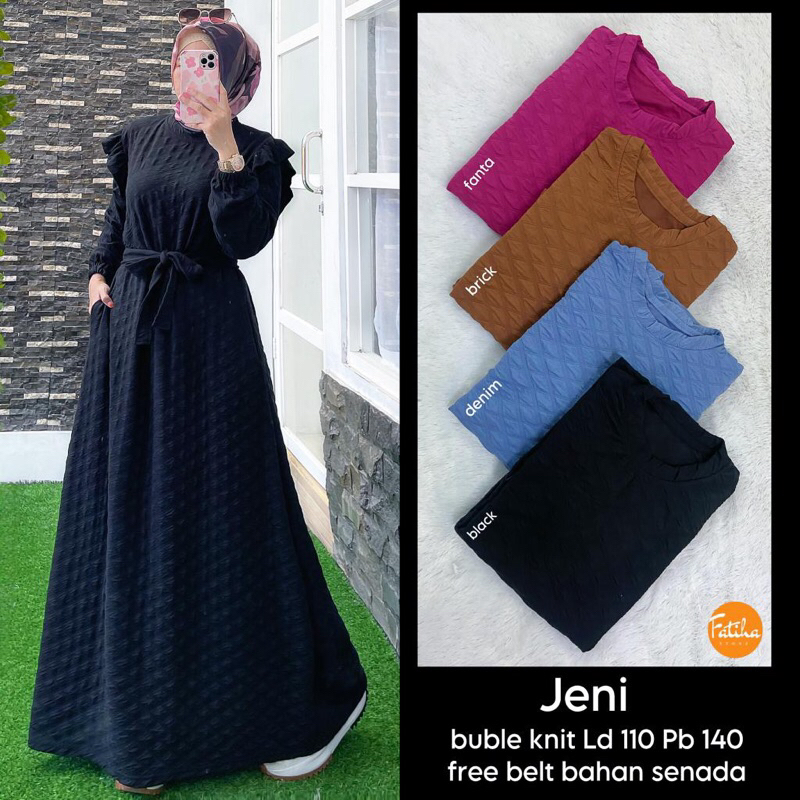 Jual jeni by fatiha | Shopee Indonesia