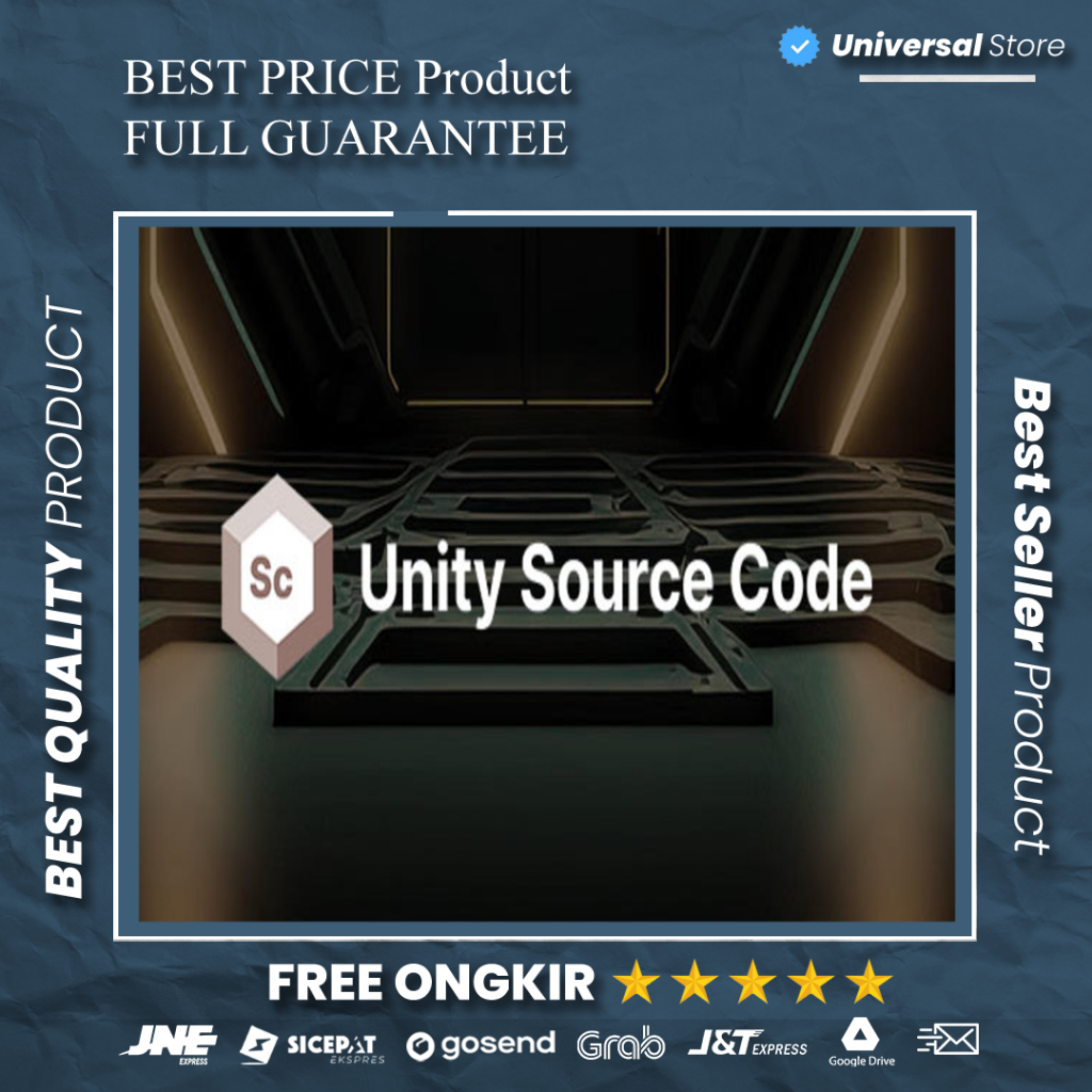 Jual Koleksi 50+ Source Code Unity Top Treding Game 2023 Support Unity 2019 2020 2021 & AdMOB ...