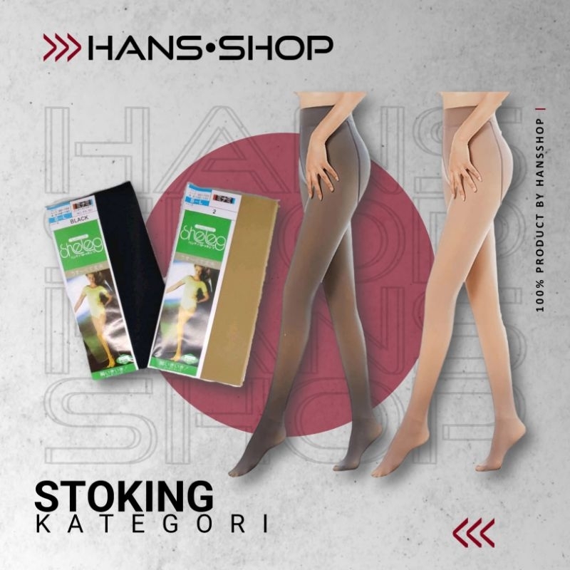 Jual Stoking celana pantyhose stoking sheleg transparan wanita dewasa ...