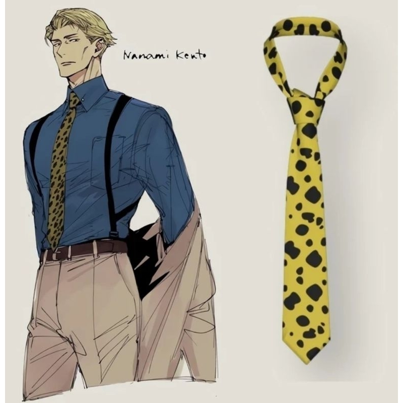 Jual DASI COSPLAY NANAMI KENTO | Shopee Indonesia