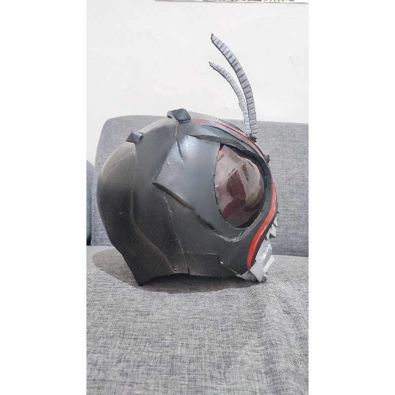 Jual Helm Cosplay Kamen Rider Black Sun | Shopee Indonesia