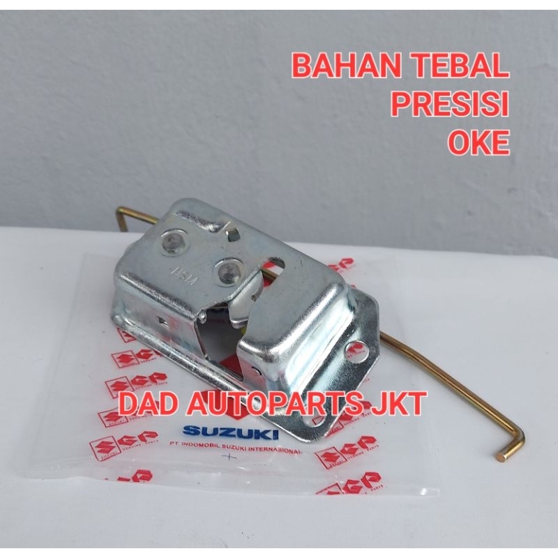 Jual DOORLOCK BAGASI BELAKANG CARRY ST100 CARRY EXTRA L300 ELF KAROSERI ...