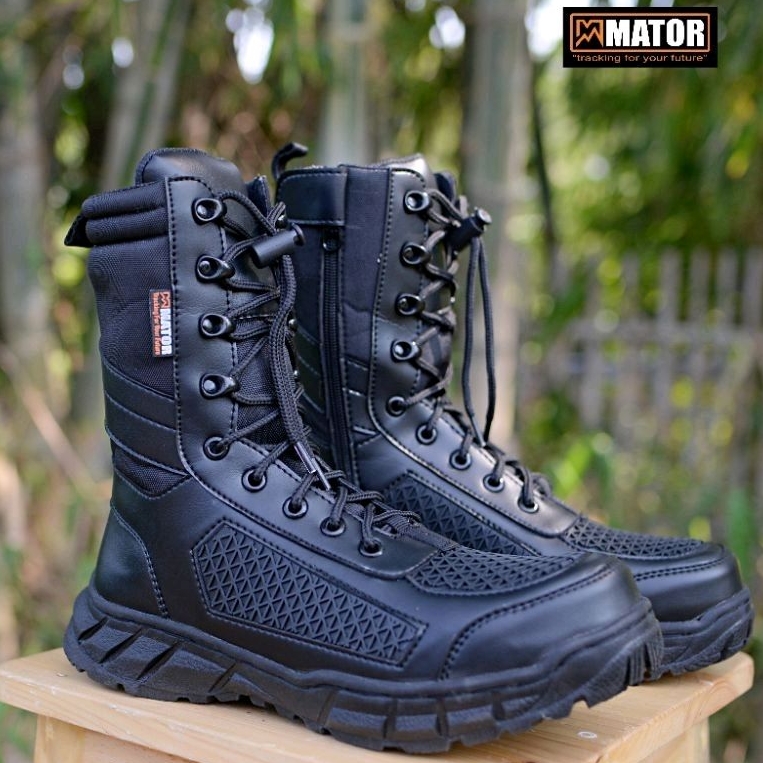 Jual SEPATI PDL JARING, SEPATU PDL NINJA BOA, SEPATU PDL SEPEED NEW ...
