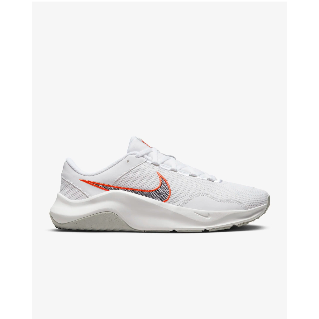 Jual Nike Sepatu Latihan Wanita Legend Essential 3 Next Nature - Putih ...