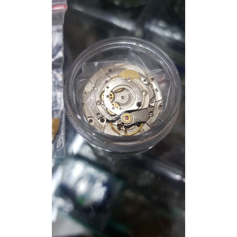 Jual MESIN ETA CALIBER 2836 MIDO 8439 MADE IN SWITZERLAND MOVEMENT ...