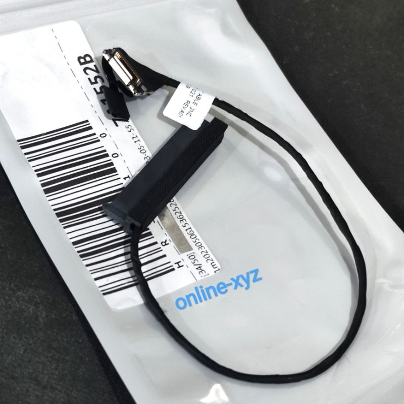 Jual kabel Konektor Ssd Hdd sata kit ASUS ROG GL503 GL503G GL503GE ...